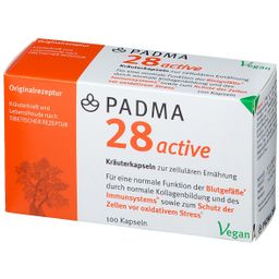 PADMA 28 active 100 St - Shop Apotheke