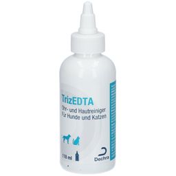 TrizEDTA Ohr- und Hautreiniger 118 ml - Shop Apotheke