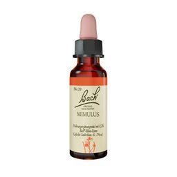 Bach® Bachblüten Original 20 MIMULUS Tropfen 10 ml - Shop Apotheke