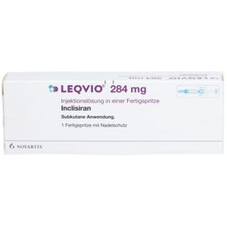 Leqvio 284 mg 1x1,5 ml mit dem E-Rezept kaufen - Shop Apotheke