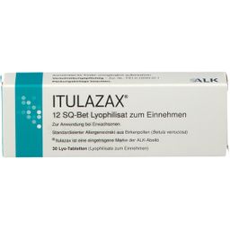 ITULAZAX® 30 St mit dem E-Rezept kaufen - Shop Apotheke