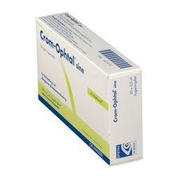 Crom-Opthal® sine 30x0,5 ml - Shop Apotheke