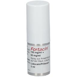 Fortacin® 5 ml - Shop Apotheke