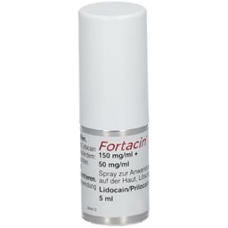 Fortacin® 5 ml - Shop Apotheke