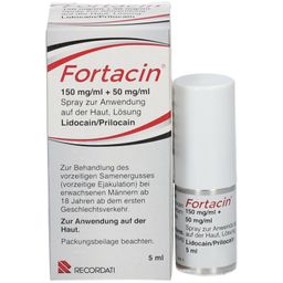 Fortacin® 5 ml - Shop Apotheke