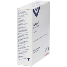 Tostran 20 mg/g Gel 3x60 g mit dem E-Rezept kaufen - Shop Apotheke