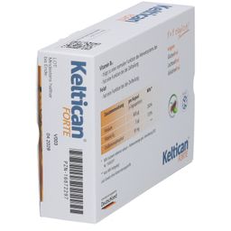 Keltican® forte Kapseln mit Uridinmonophosphat (UMP), Vitamin B12 und ...