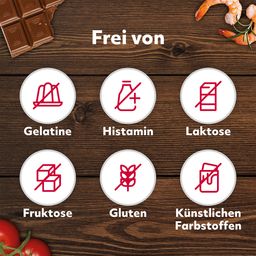 DAOSiN® Tabletten zur Ergänzung des körpereigenen DAO-Enzyms zum ...