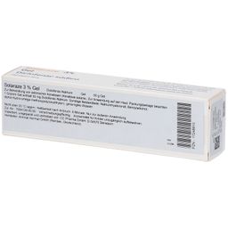 SOLARAZE 3% Gel 50 g mit dem E-Rezept kaufen - Shop Apotheke
