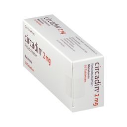 Circadin 2 mg Retard 30 St mit dem E-Rezept kaufen - Shop Apotheke