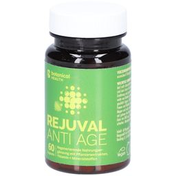 ReJuval® Anti-Aging mit NMN & Resveratrol 60 St - Shop Apotheke