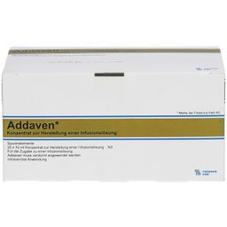 Addaven® 20x10 ml mit dem E-Rezept kaufen - Shop Apotheke