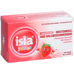 isla® junior Pastillen 50 St - Shop Apotheke