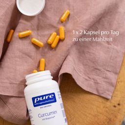 pure encapsulations® Curcumin 120 St - Shop Apotheke