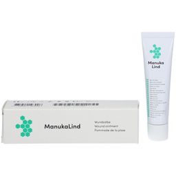 ManukaLind Wundheilsalbe 15 g - Shop Apotheke