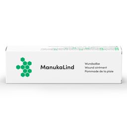 ManukaLind Wundheilsalbe 15 g - Shop Apotheke