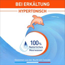 Stérimar Verstopfte Nase Baby, 100% natürliches Meerwasser Nasenspray ...