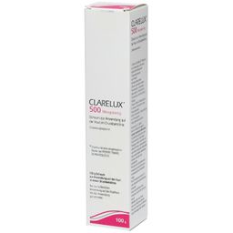 CLARELUX 500 µg/g Schaum z.Anwendung a.d.Haut 100 g mit dem E-Rezept ...