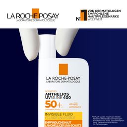 La Roche Posay Anthelios Invisible Fluid UVMune 400 LSF 50 ...
