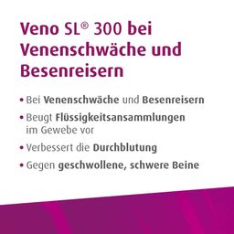 Veno SL® 300 200 St - Shop Apotheke
