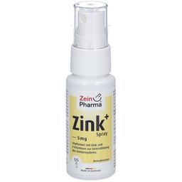 ZeinPharma® Zink+ 5 mg 25 ml - Shop Apotheke