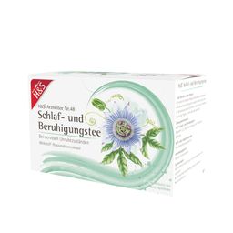 H&S® Schlaf- und Beruhigungstee 20x2 g - Shop Apotheke