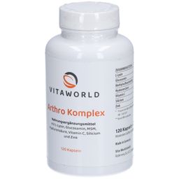Arthro Komplex 120 St - Shop Apotheke