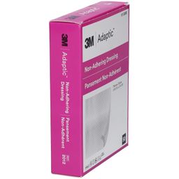 3M Adaptic Nichthaftende Wundauflage 50 St - Shop Apotheke