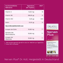 DR. KOLL Nerven Plus 50 ml - Shop Apotheke