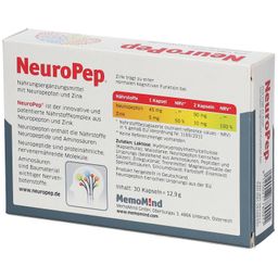 NeuroPep® 30 St - Shop Apotheke