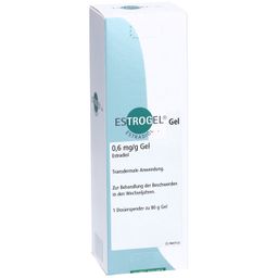 ESTROGEL 80 g mit dem E-Rezept kaufen - Shop Apotheke