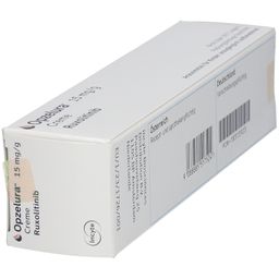 OPZELURA 15 mg/g Creme 100 g mit dem E-Rezept kaufen - Shop Apotheke