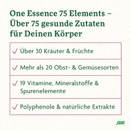 One Essence 75 Elements 250 ml - Shop Apotheke