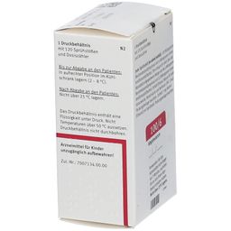 LUFORBEC 100 µg/6 µg 120 Hub Dosieraerosol 1 St mit dem E-Rezept kaufen ...