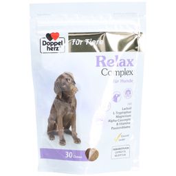 Doppelherz® Relax Complex für Hunde 30 St - Shop Apotheke