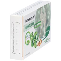 Fermentura® Ginkgo Duo 30 St - Shop Apotheke