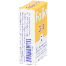 Folio® basic 2 90 St - SHOP APOTHEKE