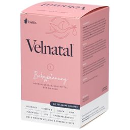 Velnatal® Babyplanung 90 St - Shop Apotheke