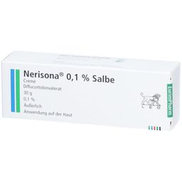 NERISONA 0,1% Salbe 30 g mit dem E-Rezept kaufen - Shop Apotheke