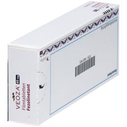 VEOZA 45 mg Filmtabletten 30 St mit dem E-Rezept kaufen - Shop Apotheke