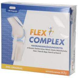 FLEX COMPLEX 120 St - Shop Apotheke