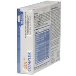 FLEX COMPLEX 120 St - Shop Apotheke