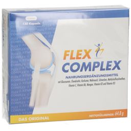 FLEX COMPLEX 120 St - Shop Apotheke