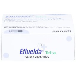 EFLUELDA Tetra 2024/2025 Inj.-Susp.i.e.F.-Sp.o.Kan 10 St mit dem E-Rezept kaufen - Shop Apotheke