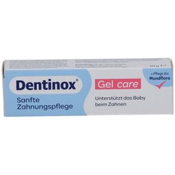 Dentinox® Gel care 10 g - Shop Apotheke