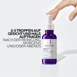 La Roche Posay Mela B3 Serum mit patentiertem Wirkstoff Melasyl gegen ...