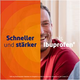 VoltaDexibu Schmerztabletten, Dexibuprofen 200 mg 20 St - Shop Apotheke