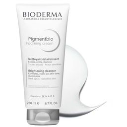 BIODERMA Pigmentbio Foaming Cream - Aufhellender & peelender ...