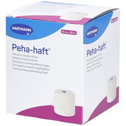 Hartmann Peha-haft® Fixierverband 10 cm x 20 m 1 St - Shop Apotheke