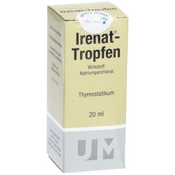 IRENAT Tropfen Österreich (AT) 1 ml = 21 Tropfen 20 ml mit dem E-Rezept ...